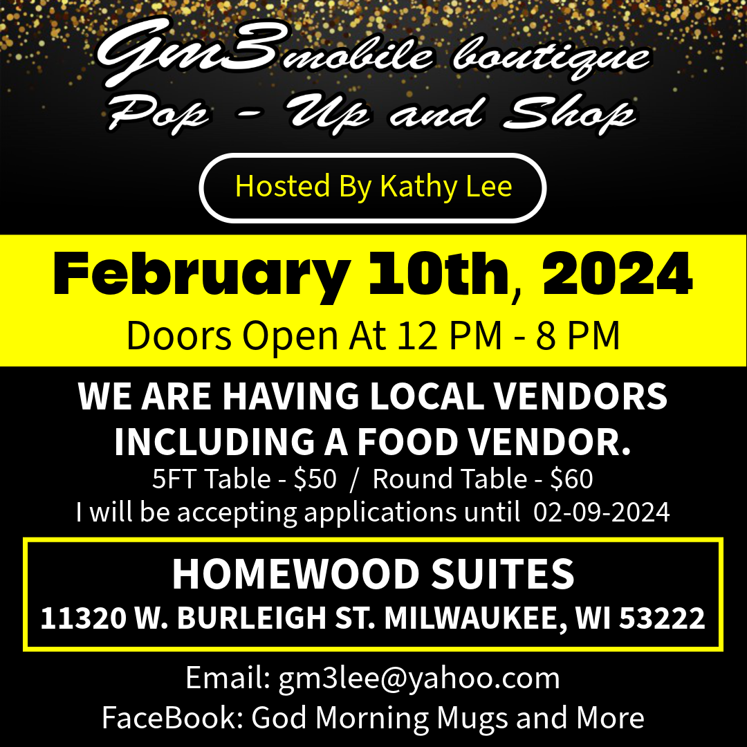 Facebook Post Images – Blue Book Milwaukee